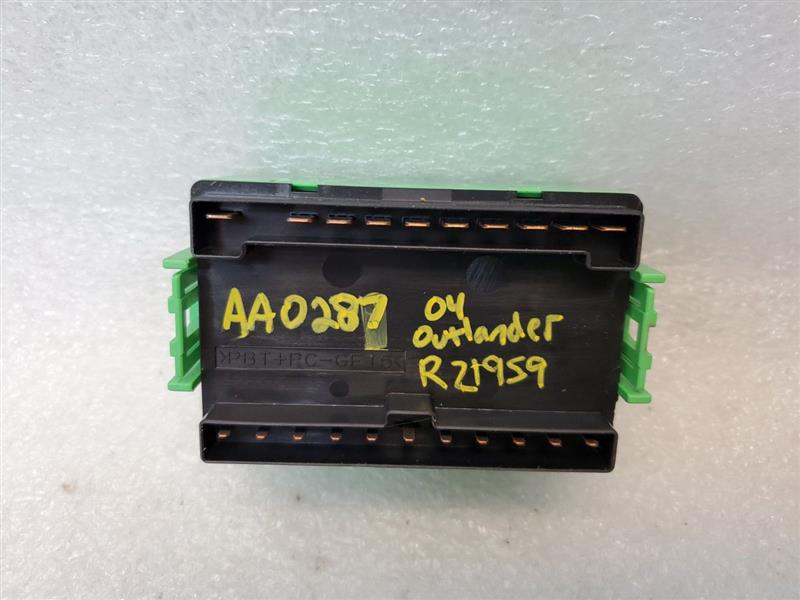 Control Module Front ECU MR515500 2003-2004 Outlander 2002 2003 2004 ...