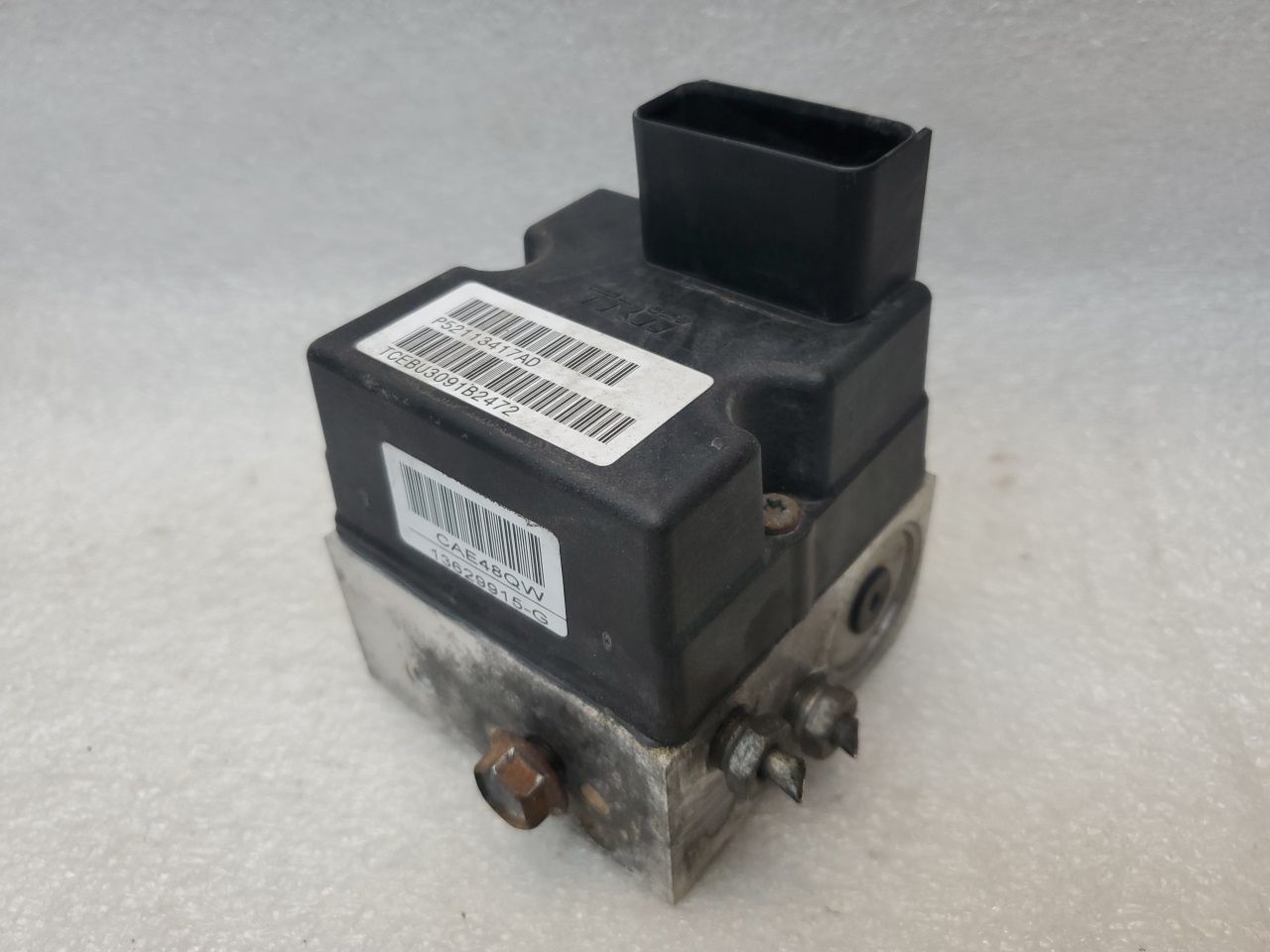 ABS Pump Anti-Lock Brake Unit With Only Rear Wheel ABS Fits 2002 Durango