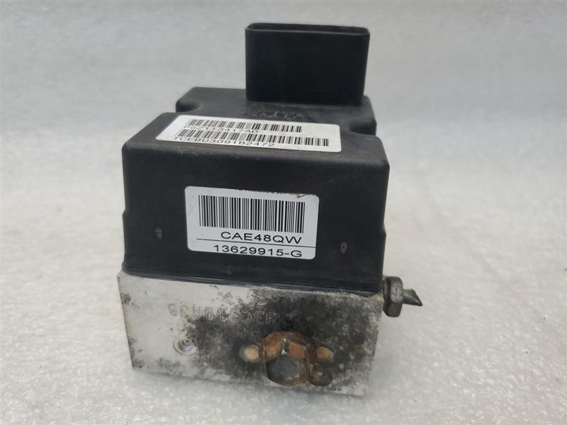 ABS Pump Anti-Lock Brake Unit With Only Rear Wheel ABS Fits 2002 Durango