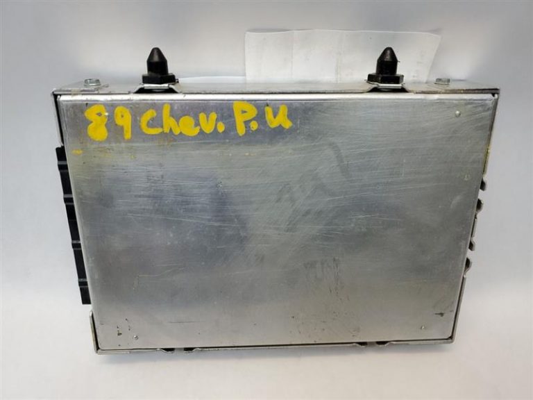 Engine Computer PCM ECM ECU GM 1227747 1159 Aksf Fits 1988-1991 Chevy ...