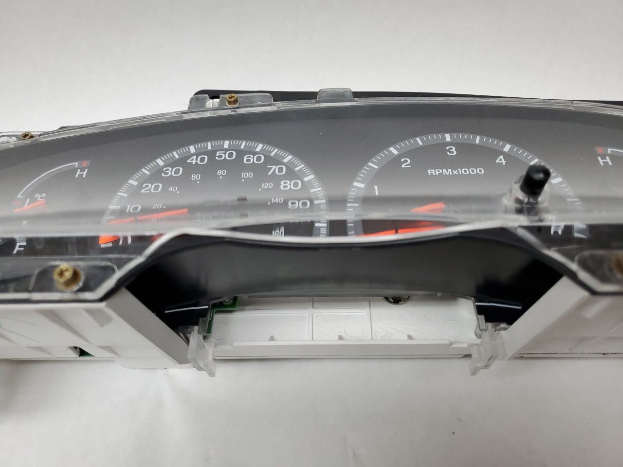 Speedometer Instrument Cluster MPH With Tach Fits 2000-2002 Expedition
