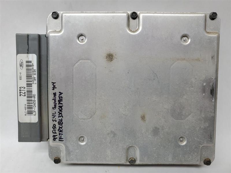 Engine Computer PCM ECM ECU 5.4L Gasoline Federal Match Part # Fits 1999 Ford F150