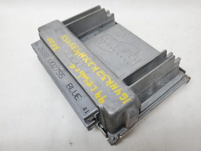 19210737 Engine Computer GM Engine Computer ECM PCM 19210737 E67 ...