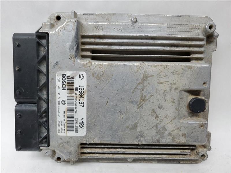 Engine Computer PCM ECM ECU Duramax Diesel Programming Required Fits ...