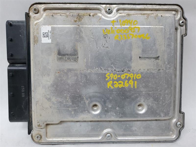 Engine Computer PCM ECM ECU Duramax Diesel Programming Required Fits ...