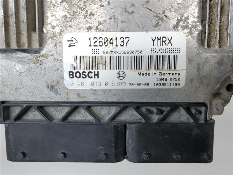 Engine Computer PCM ECM ECU Duramax Diesel Programming Required Fits ...