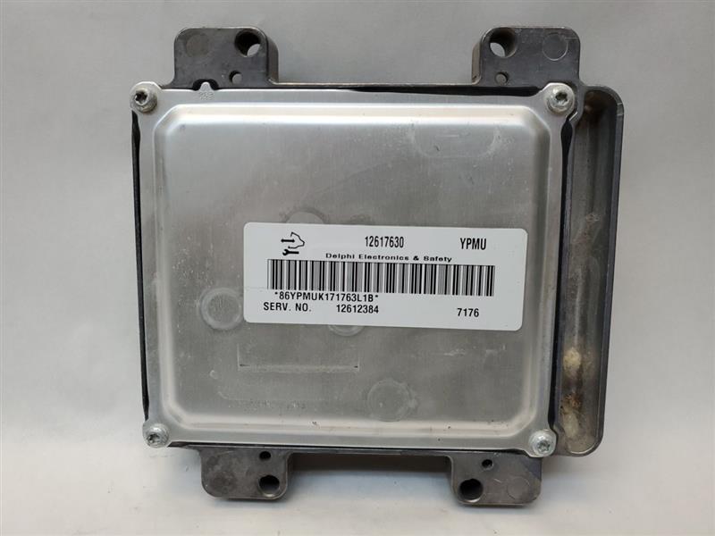 Engine Computer PCM ECM ECU GM 12612384 Programming Required Fits 2008 ...