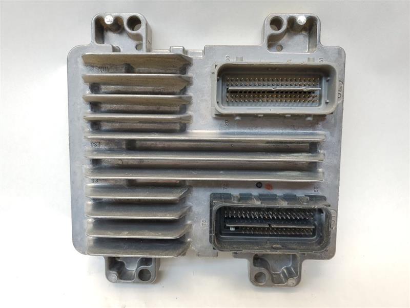 Engine Computer PCM ECM ECU GM 12612384 Programming Required Fits 2008 ...