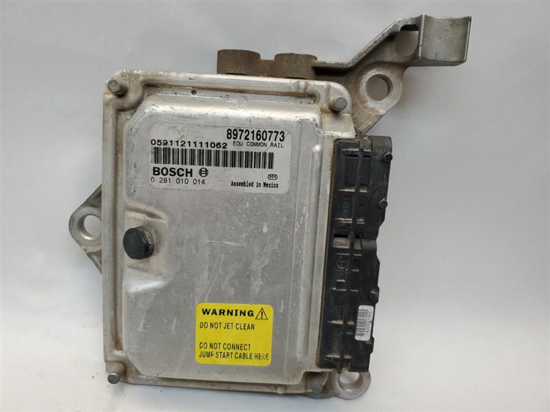 Engine Computer PCM ECM ECU Ficm Fuel Injection Driver EDU Fits 2001 ...