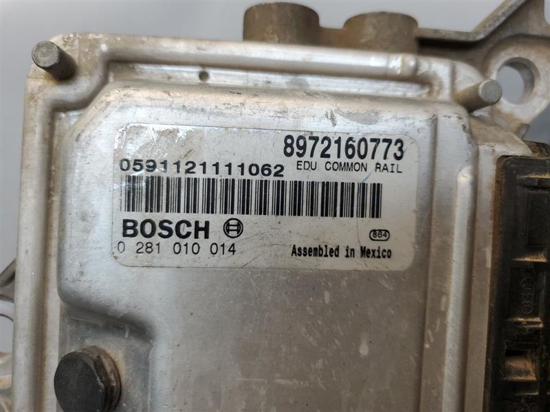 Engine Computer PCM ECM ECU Ficm Fuel Injection Driver EDU Fits 2001 ...