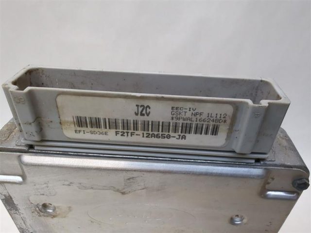 Engine Computer PCM ECM ECU 460 7.5L E40D Fits 1991 Ford E250 Van