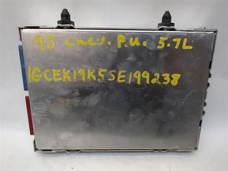 Engine Computer PCM ECM ECU 16197427 0099 BJYL 5.7L/350 Fits 1994-1995 ...