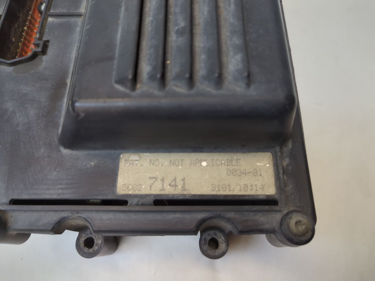 Engine Computer PCM ECM ECU 5.2L Federal Check Part # Fits 1992 Dakota