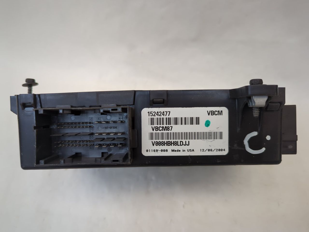 BCM Body Control Module Programming Required Fits 2005-2009 Lacrosse